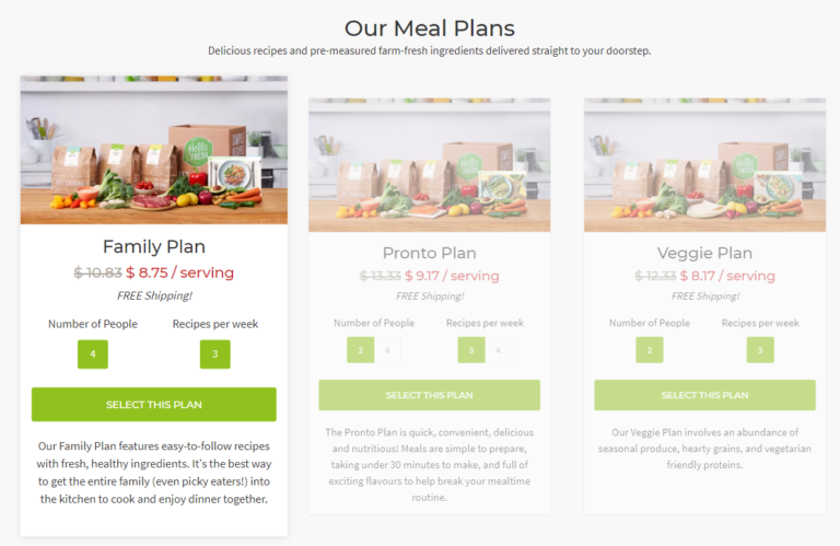 Victoria Day Recipes with HelloFresh – Swagblog Canada
