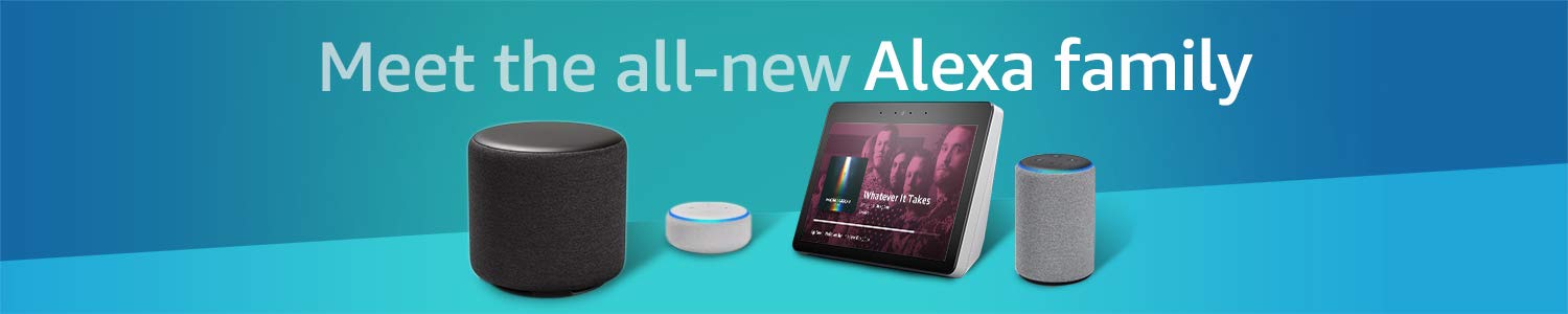 Meet All-New Alexa Family - Swagblog Canada