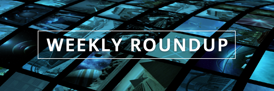 Staying Home Weekly Roundup - Swagblog Canada