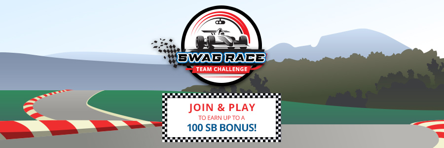 Swag Race Team Challenge - Swagblog Canada