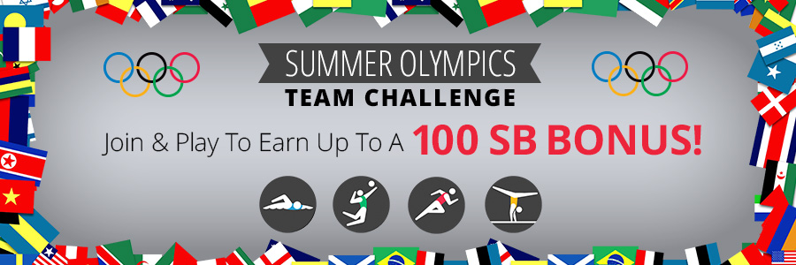 Summer Olympics Team Challenge - Swagblog Canada