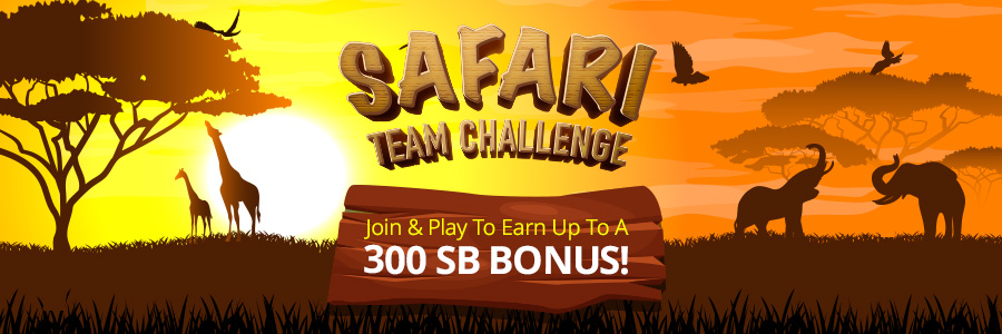 Safari Team Challenge - Swagblog Canada