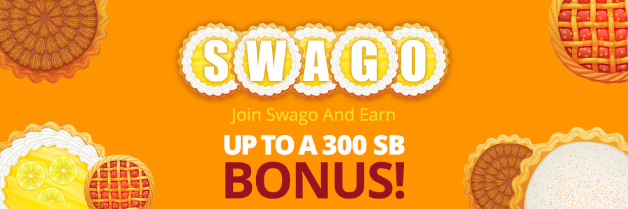 November Shop Swago - Swagblog Canada