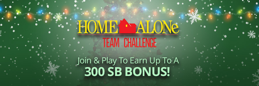 Home Alone Team Challenge - Swagblog Canada