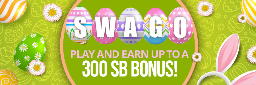 April Shop Swago - Swagblog Canada